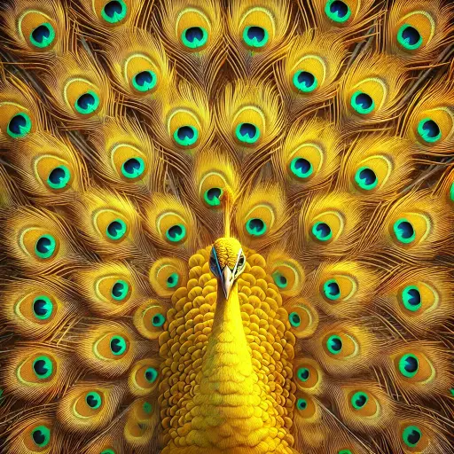 Peacock collection - Collection | MintGarden