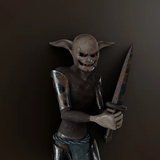 Grinning Goblins #669 | MintGarden