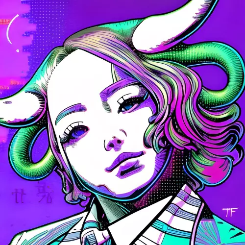 Bull AI Chia #13 | MintGarden