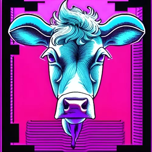 Bull AI Chia #6 | MintGarden