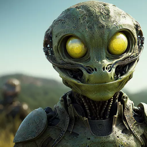 Lyra #0911 | MintGarden