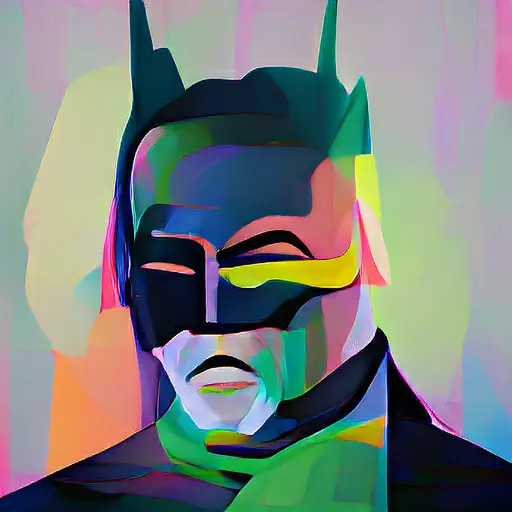 BatGAN #145 | MintGarden