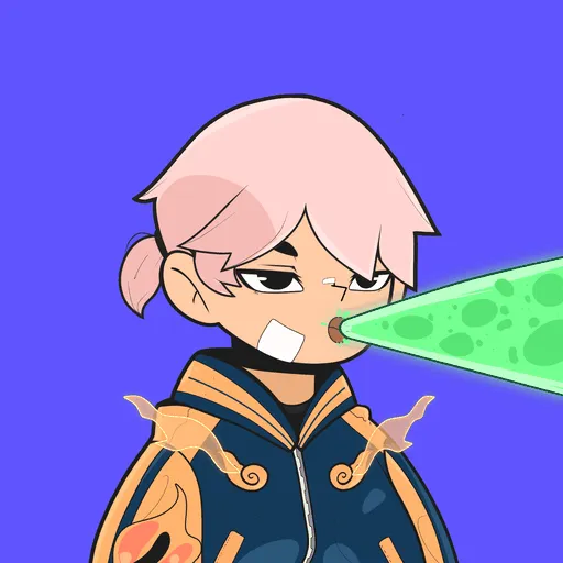 CHIBOY #111 | MintGarden