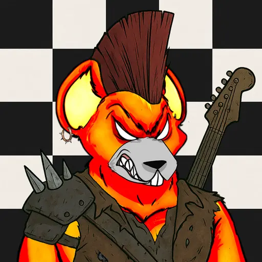 SpaceRatZNFT #170 | MintGarden