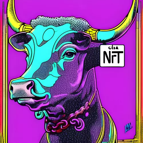 Bull AI Chia #15 | MintGarden