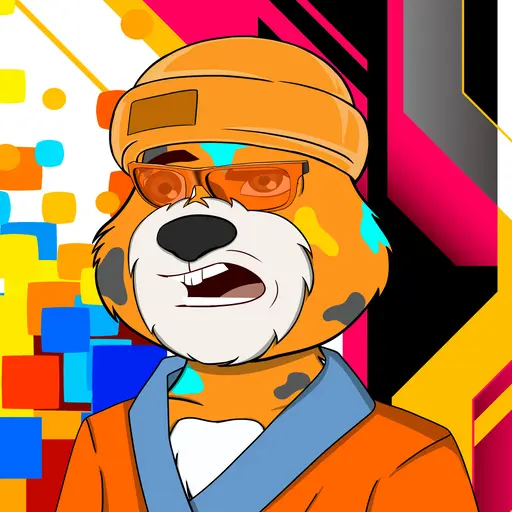 TangBears #827 | MintGarden