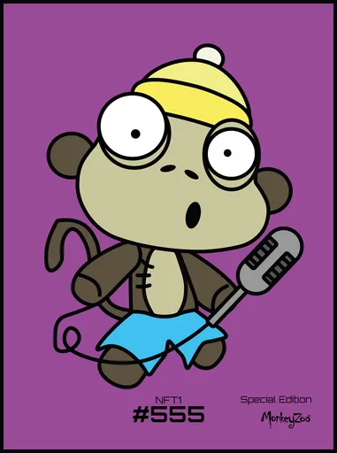 NFT1 special edition - Collection | MintGarden