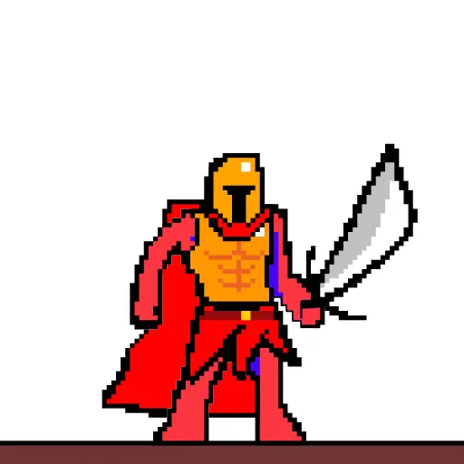 The Spartan Pixel Collection - Collection | MintGarden