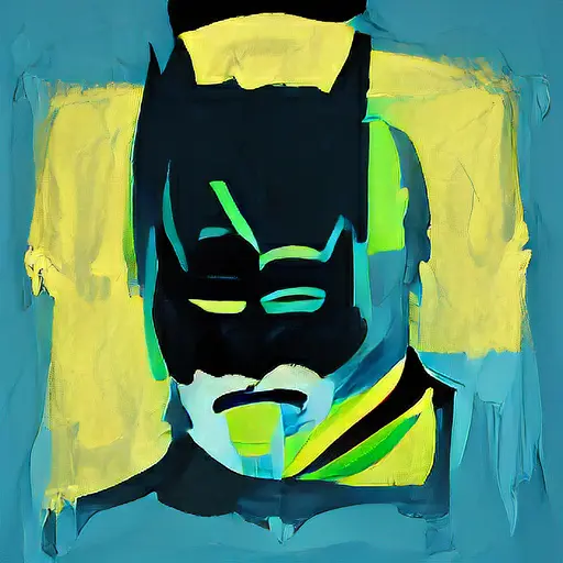 BatGAN #170 | MintGarden