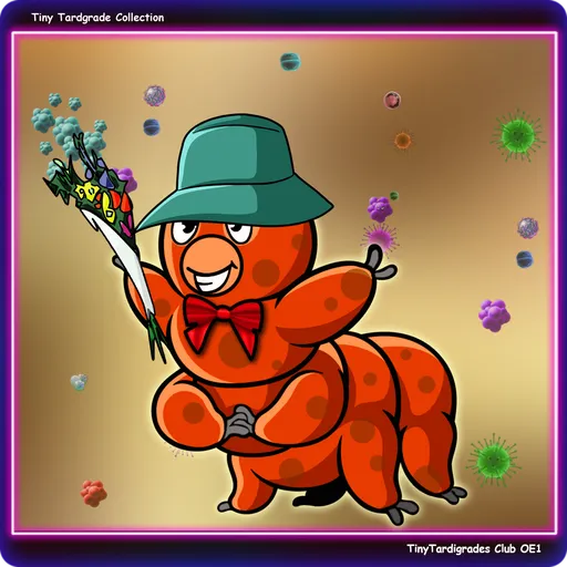 The Tiny Tardigrades (part of the Tardigrade family) - Collection ...