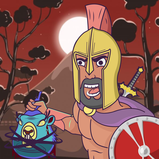 The Mighty Marmot Massacre #9 | MintGarden