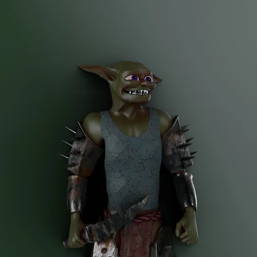 Grinning Goblins #5249 | MintGarden