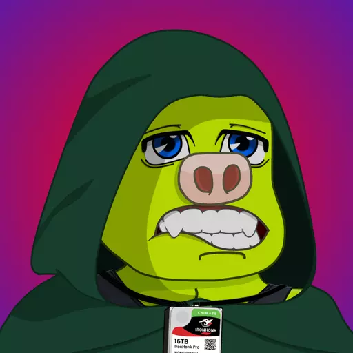 Offering "ChiFi Degen #1305" for 0.19 XCH | MintGarden