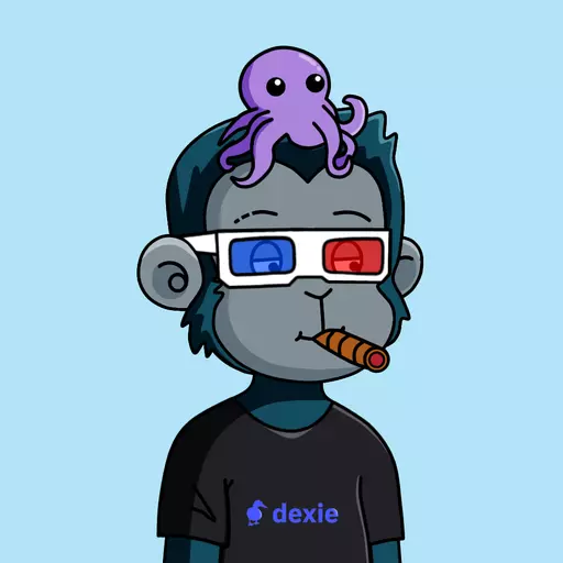 Monkey Boys #492 | MintGarden