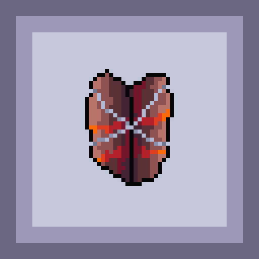 Bark shield 07 | MintGarden