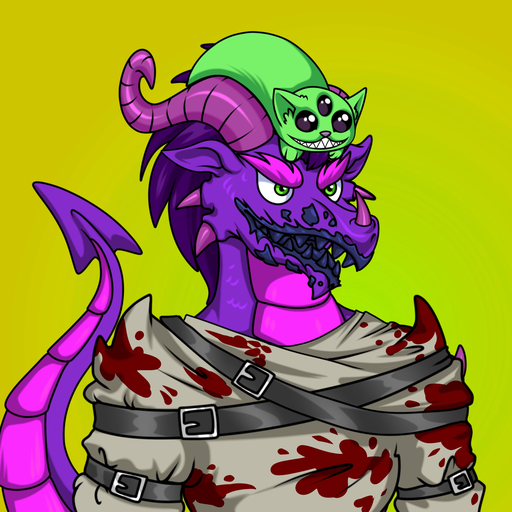 Dragon Lords#6 | MintGarden