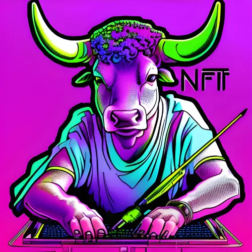 Bull AI Chia #3 | MintGarden