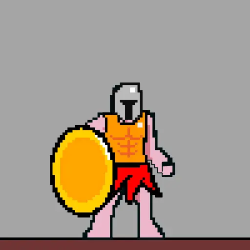 The Spartan Pixel Collection - Collection | MintGarden