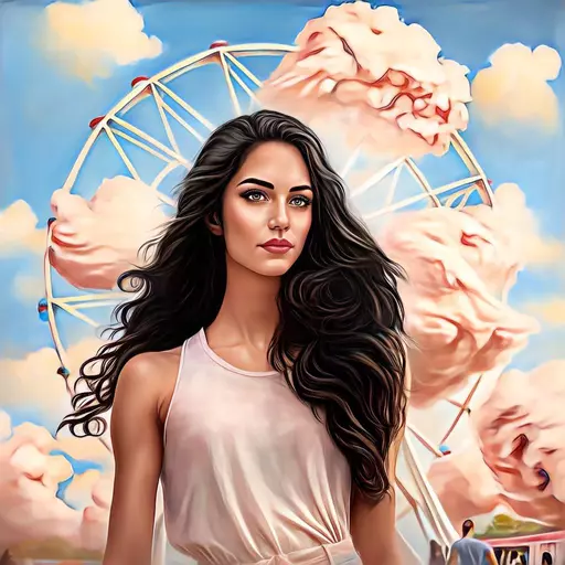 Wonder Sweet Chaos | MintGarden