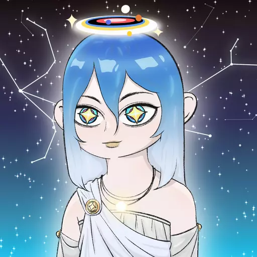 God Of Crypto#1581 | MintGarden