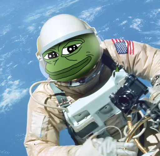 Pepe Memes #34 | MintGarden