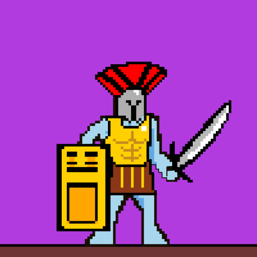 The Spartan Pixel Collection - Collection | MintGarden