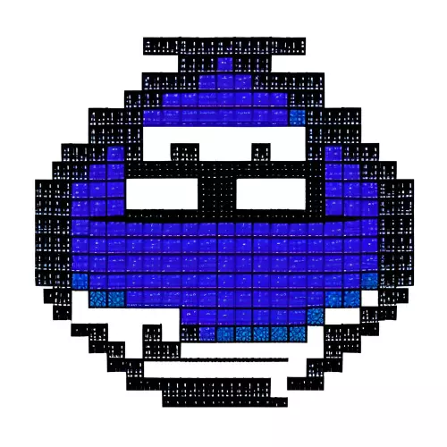 Chia Pixel #16 | MintGarden