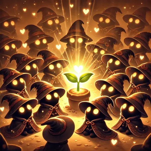 A New Beginning ₊˚ 🌱 ₊˚ | MintGarden