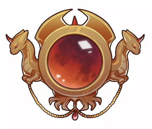 Offering "Blood Moon Stone #48" for 3.95 XCH | MintGarden