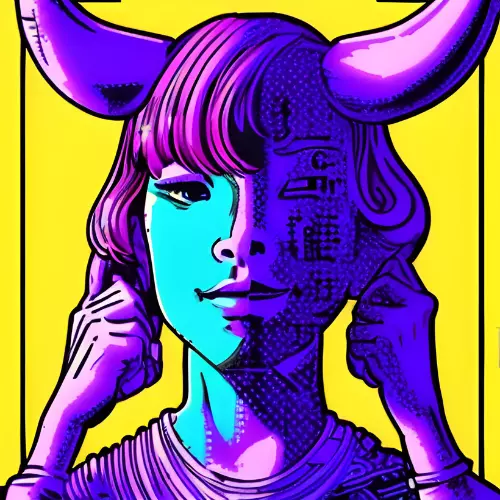 Bull AI Chia #12 | MintGarden