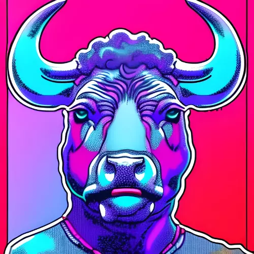 Bull AI Chia #9 | MintGarden