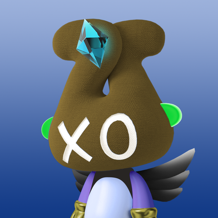 Nonoku # (660) | MintGarden