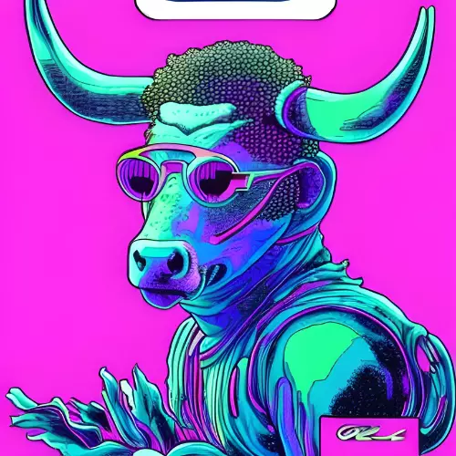 Bull AI Chia #11 | MintGarden