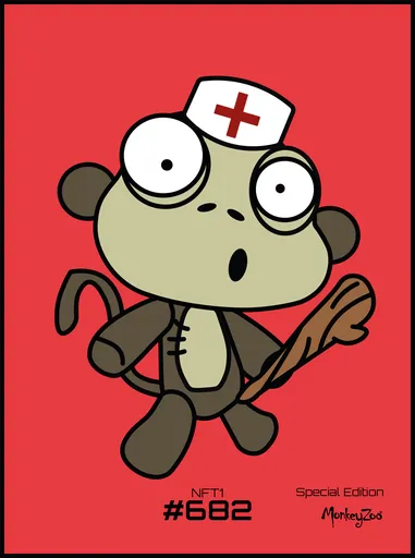 NFT1 special edition - Collection | MintGarden