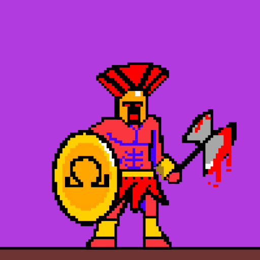 The Spartan Pixel Collection - Collection | MintGarden