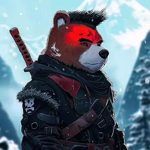 Alpha Ninja Bear Minions - Collection | MintGarden