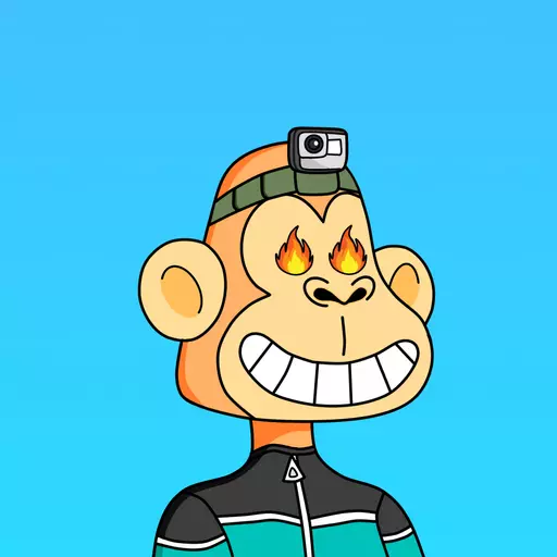 Chia Monkeys #787 | MintGarden