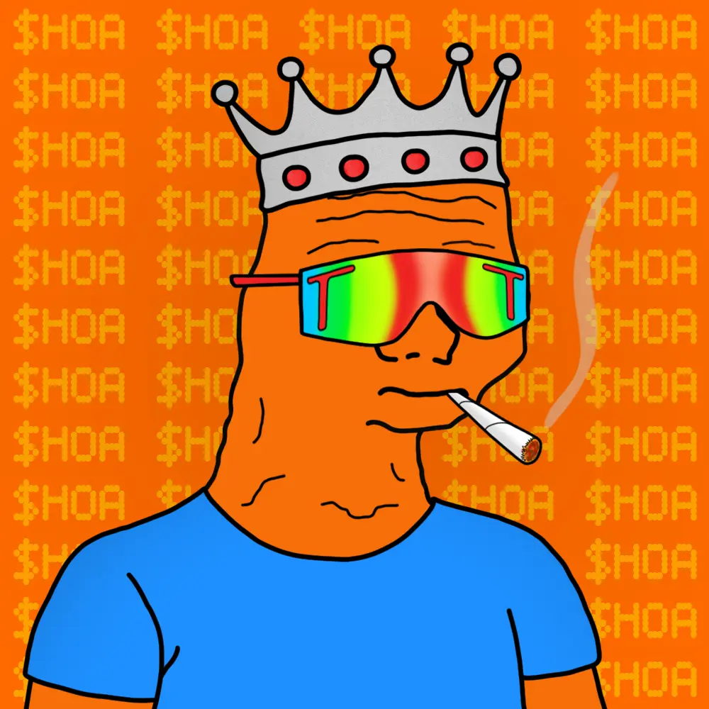 Bepe Soyjak #4105 | MintGarden