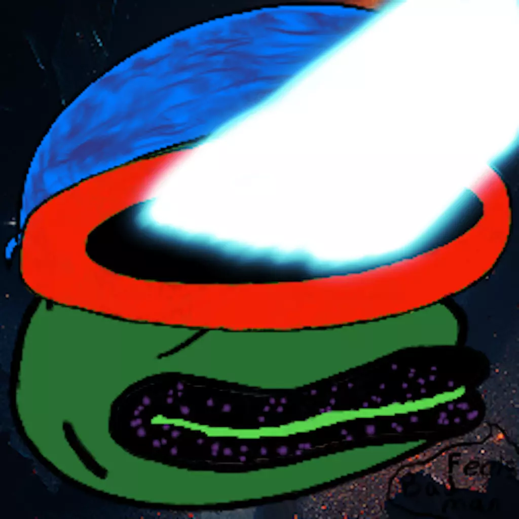 Pepe World Wide #77 | MintGarden