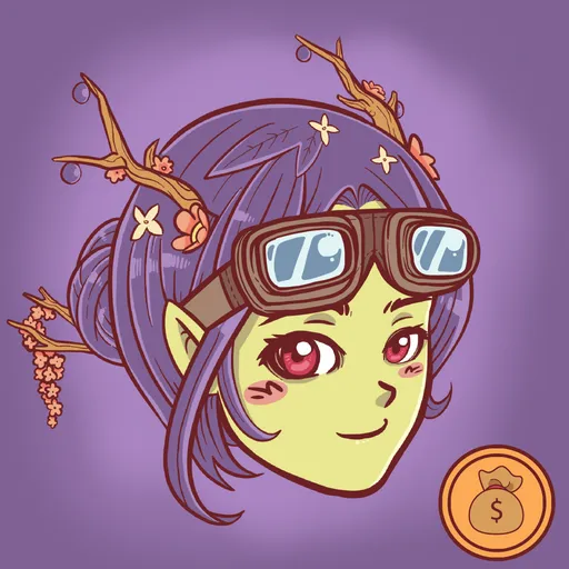 Chiajin #00884 | MintGarden