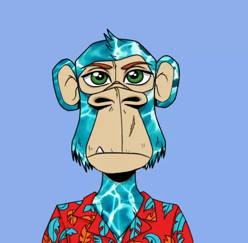 Monkey#16 | MintGarden