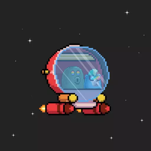 Space Chia Friends - Collection | MintGarden