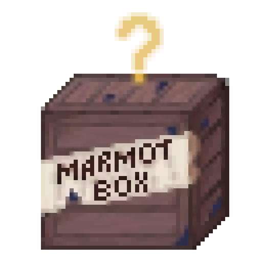 Marmot Boxes - Collection | MintGarden