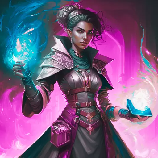 Chronos Wizard Puissant | MintGarden