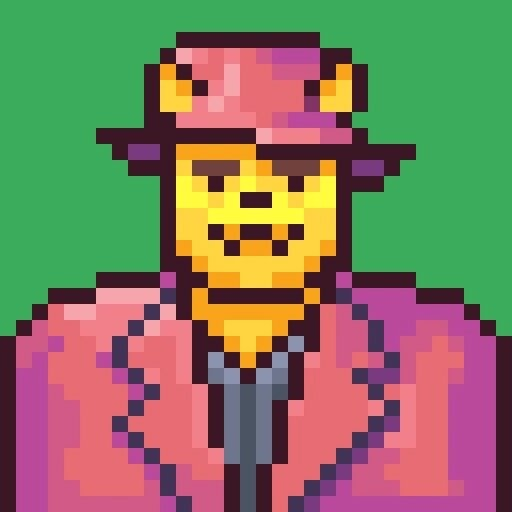 Mr. Kato Scaletta | MintGarden