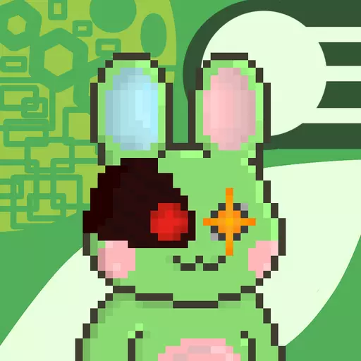 Chunny #604 | MintGarden