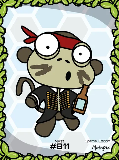 NFT1 special edition - Collection | MintGarden