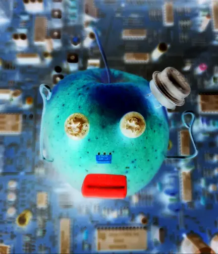 Eco-Cyborg - Collection | MintGarden