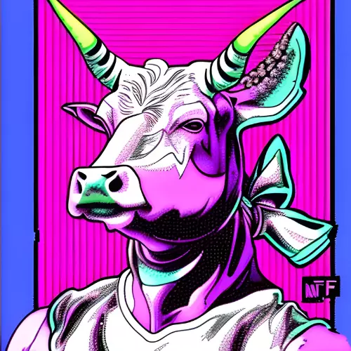 Bull AI Chia #5 | MintGarden