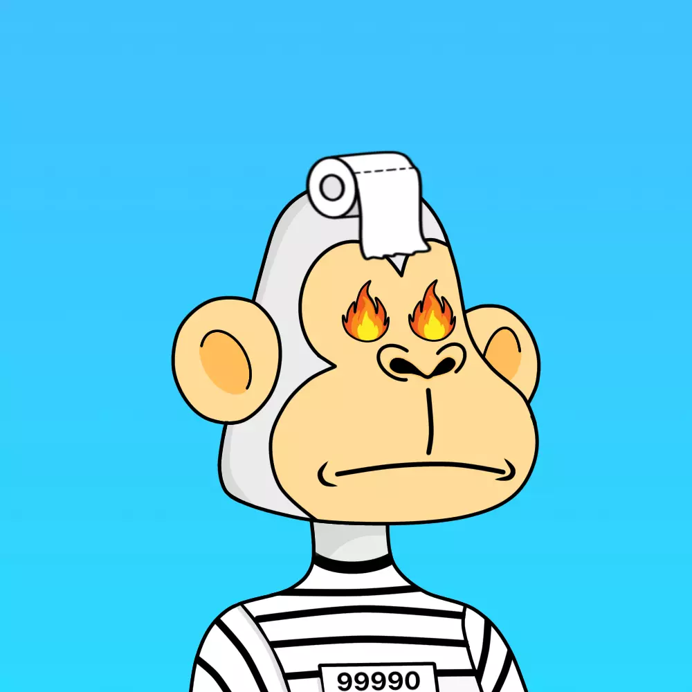 Chia Monkeys #577 | MintGarden